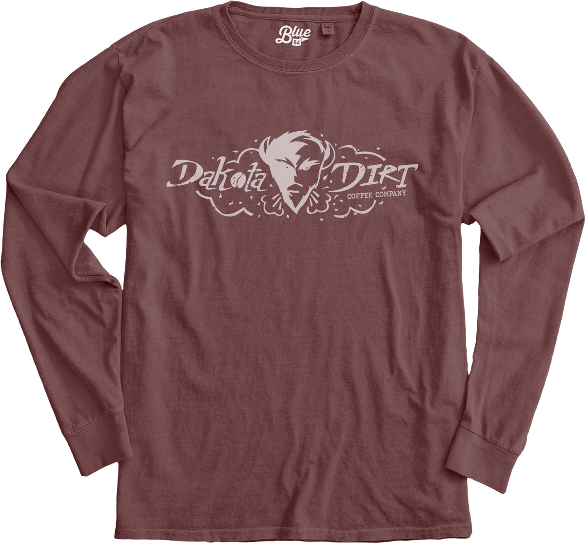 Dakota Dirt Full Logo Longsleeve